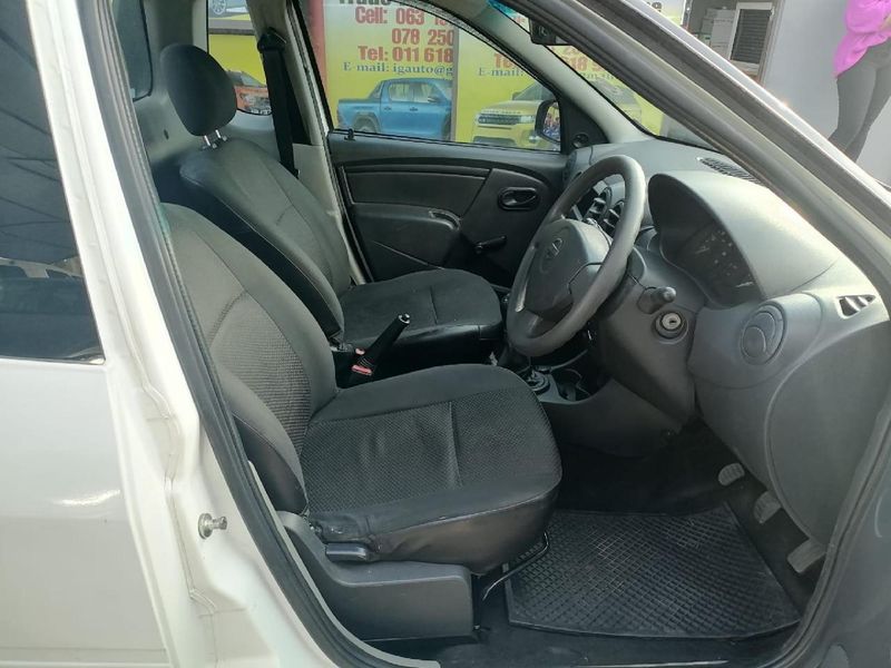 Used Nissan NP200 1.5 dci safety pack manual Cloth interior, for sale ...