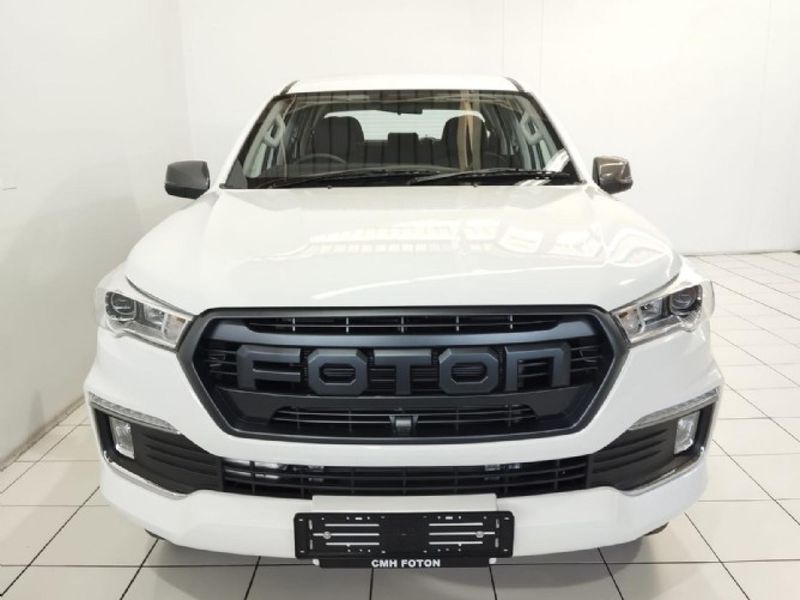New Foton Tunland 2.0T G7 Elite Double-Cab for sale in Gauteng - Cars ...