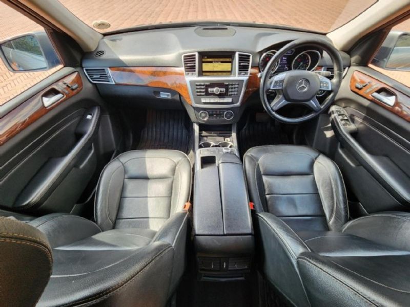 Used Mercedes-Benz ML 250 Bluetec for sale in Gauteng - Cars.co.za (ID ...