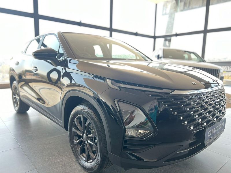 New Omoda C5 1.5T Style for sale in Gauteng - Cars.co.za (ID::9687340)