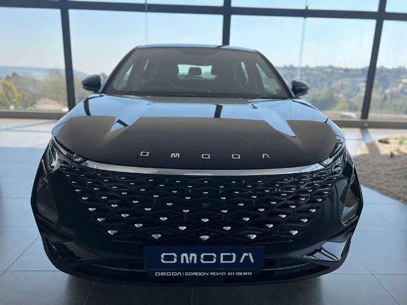 New Omoda C5 1.5T Style for sale in Gauteng - Cars.co.za (ID::9687340)