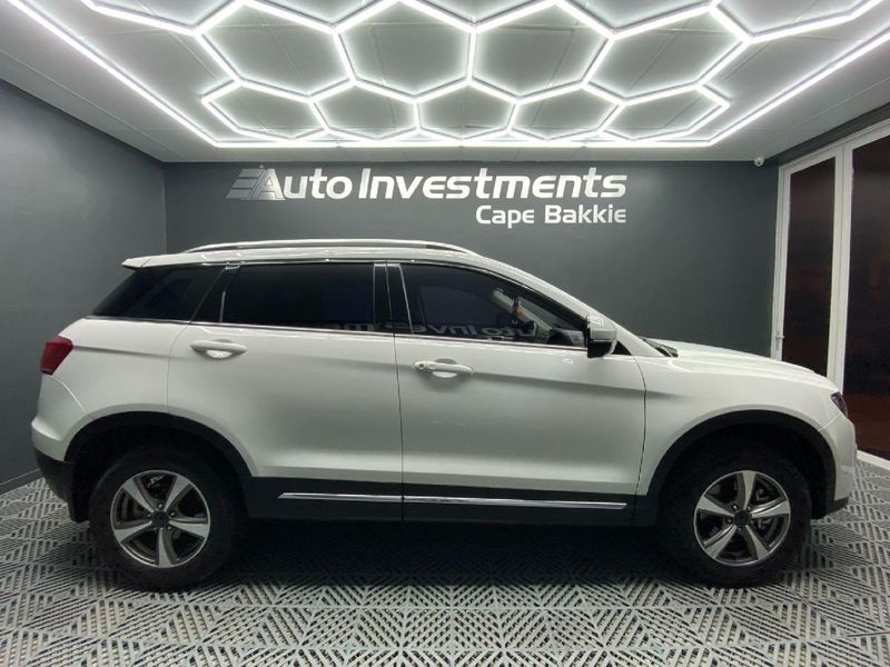 Used Haval H6C 2.0T City for sale in Western Cape - Cars.co.za (ID ...