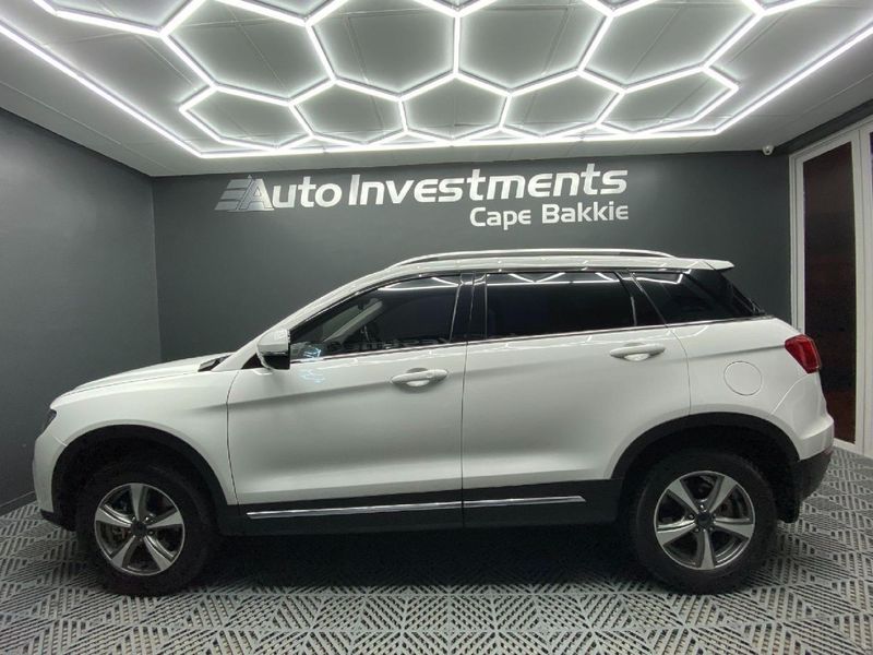 Used Haval H6C 2.0T City for sale in Western Cape - Cars.co.za (ID ...