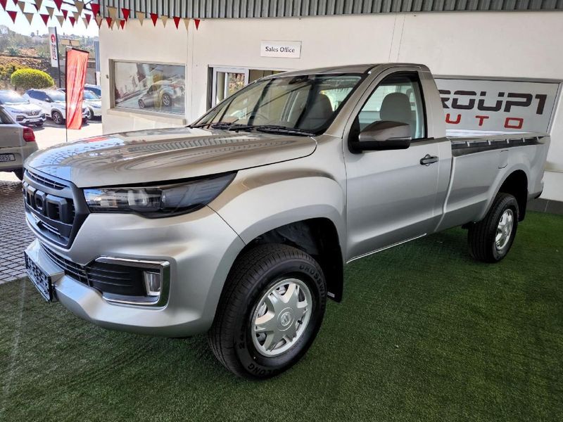 New Foton Tunland 2.0T G7 Workhorse Single-Cab for sale in Gauteng ...