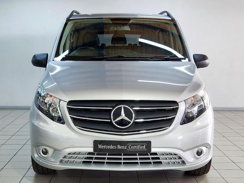 Used Mercedes-Benz Vito 114 2.0 CDI Mixto Pro Crew Cab Panel Van for ...