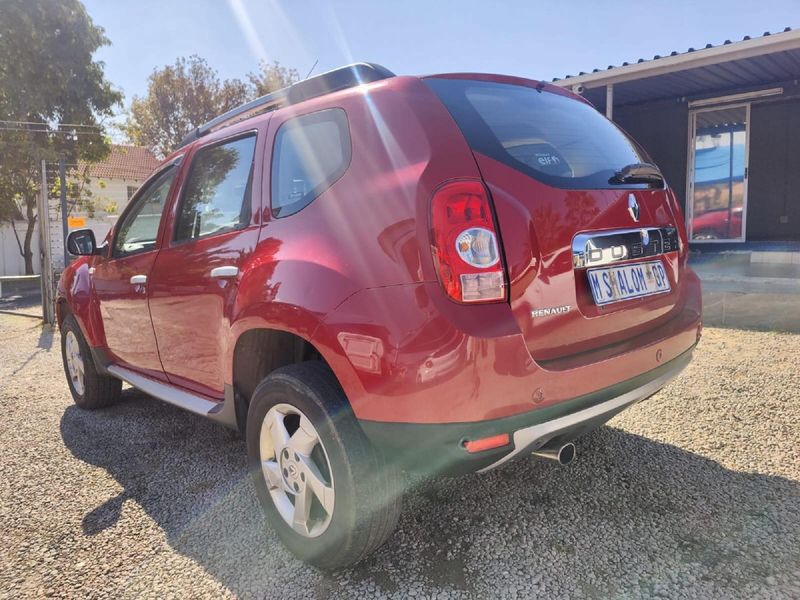 Used Renault Duster 1.6 Expression for sale in Gauteng - Cars.co.za (ID ...