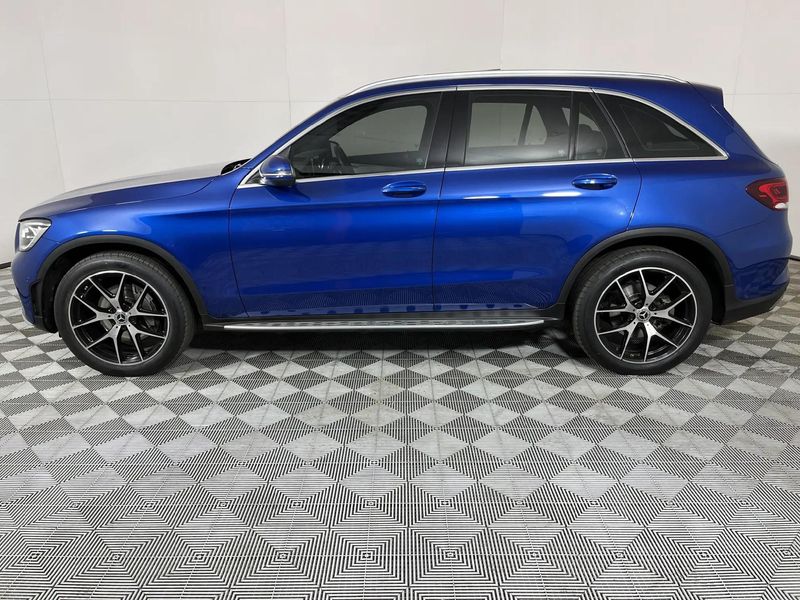 Used Mercedes-Benz GLC 300d 4Matic for sale in Gauteng - Cars.co.za (ID ...