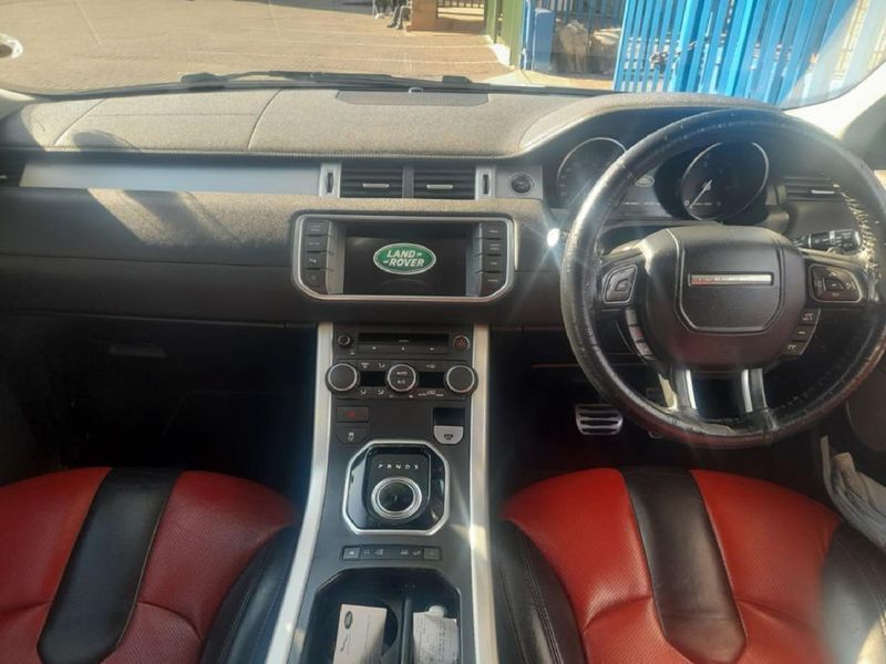 Used Land Rover Range Rover Evoque 2.2 SD4 Dynamic AUTOMATIC for sale ...
