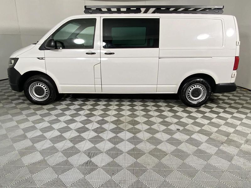 Used Volkswagen Transporter T6 2.0 TDI LWB (75kW) Panel Van for sale in ...