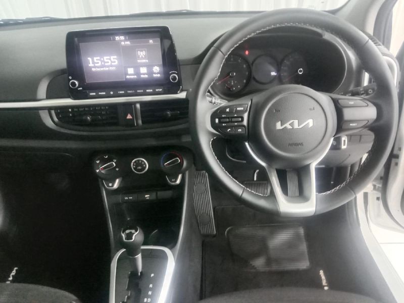 Used Kia Picanto 1.0 Style Auto for sale in Kwazulu Natal - Cars.co.za ...
