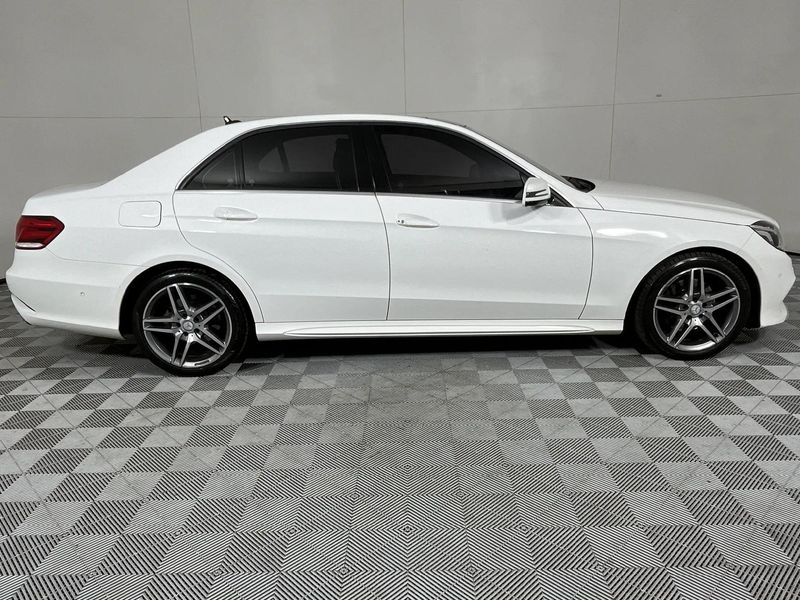 Used Mercedes-Benz E-Class E 200 Avantgarde for sale in Gauteng - Cars ...