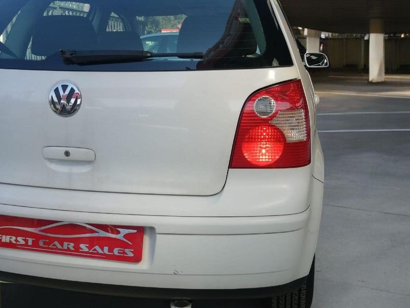 Used Volkswagen Polo 2004 VW POLO COMFORT 1.6 MANUAL for sale in ...