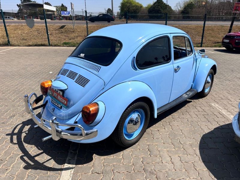 Used Volkswagen Beetle 1600 for sale in Gauteng - Cars.co.za (ID::9697193)