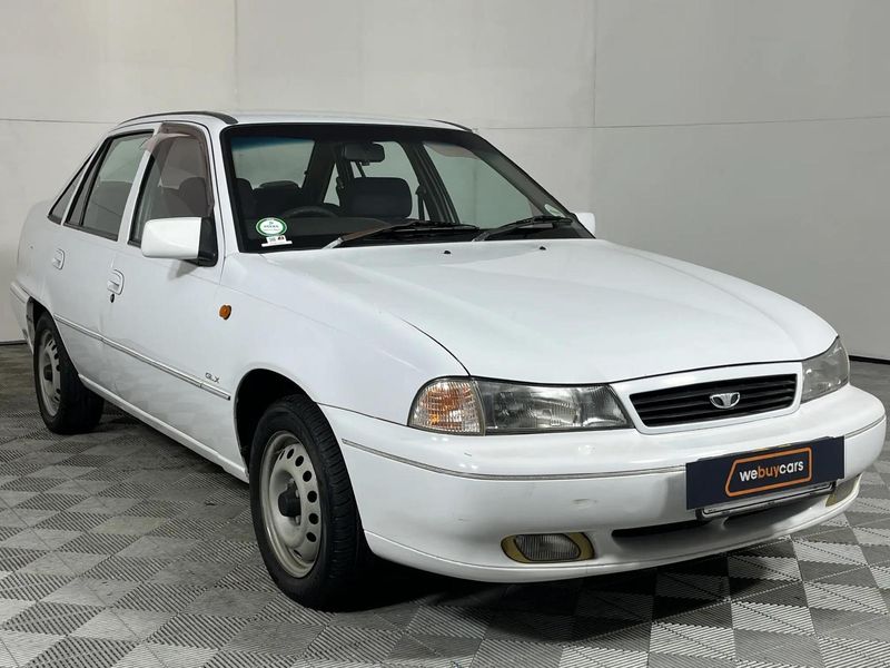 Used Daewoo Cielo 1.5 GLX Sedan for sale in Western Cape - Cars.co.za ...