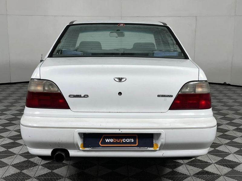 Used Daewoo Cielo 1.5 GLX Sedan for sale in Western Cape - Cars.co.za ...