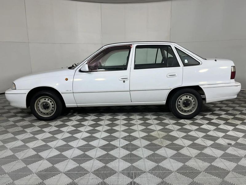 Used Daewoo Cielo 1.5 GLX Sedan for sale in Western Cape - Cars.co.za ...