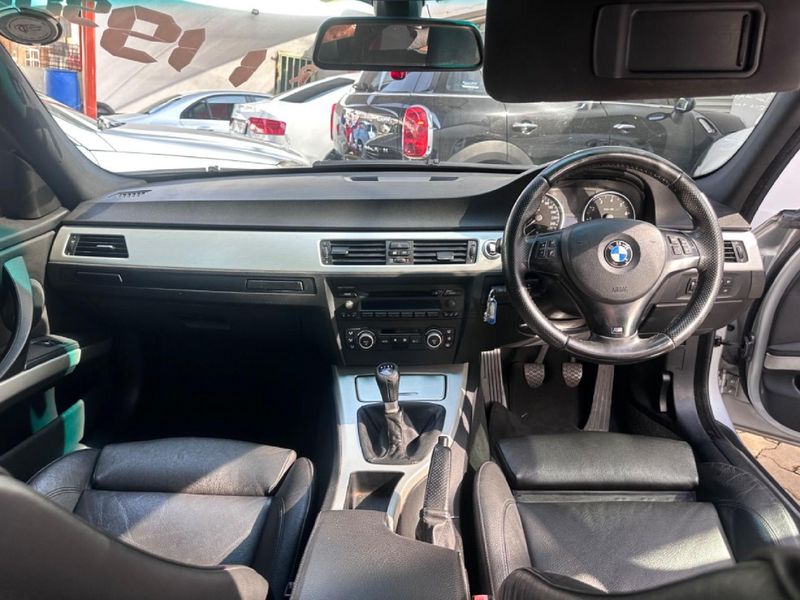 Used BMW 3 Series 325i Sport Edition for sale in Gauteng - Cars.co.za ...