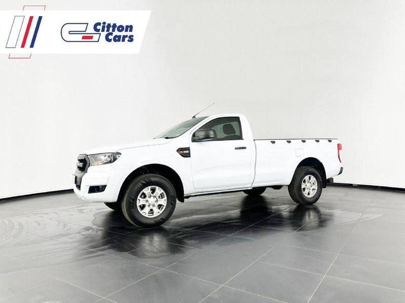 Used Ford Ranger 2.2 TDCi XL Single-Cab for sale in Gauteng - Cars.co ...