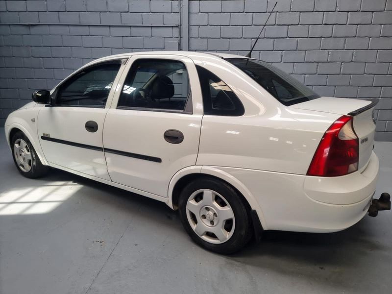Used Opel Corsa Classic 1.7 DTi Elegance for sale in Eastern Cape ...