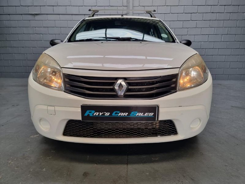 Used Renault Sandero 1.6 Expression for sale in Eastern Cape - Cars.co ...