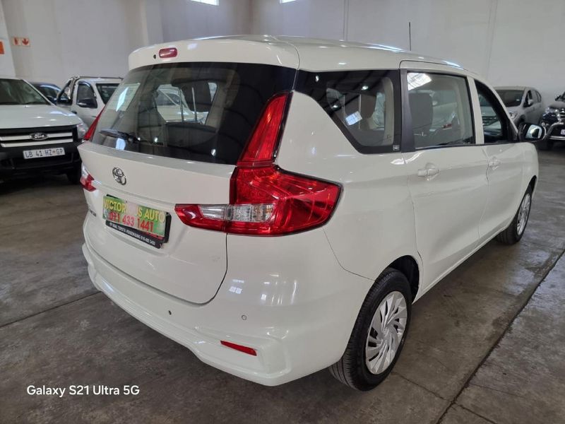 Used Toyota Rumion 1.5 TX for sale in Gauteng - Cars.co.za (ID::9701370)