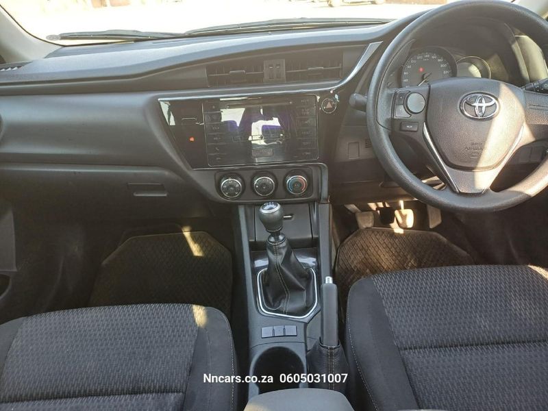 Used Toyota Corolla 1.3 Esteem for sale in Gauteng - Cars.co.za (ID ...