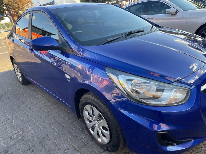 Used Hyundai Accent 1.6 GL | Motion for sale in Gauteng - Cars.co.za ...