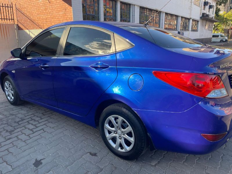 Used Hyundai Accent 1.6 GL | Motion for sale in Gauteng - Cars.co.za ...
