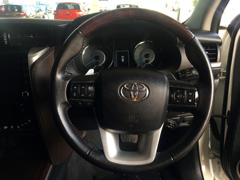 Used Toyota Fortuner 2.8 GD-6 Epic Auto for sale in Eastern Cape - Cars ...
