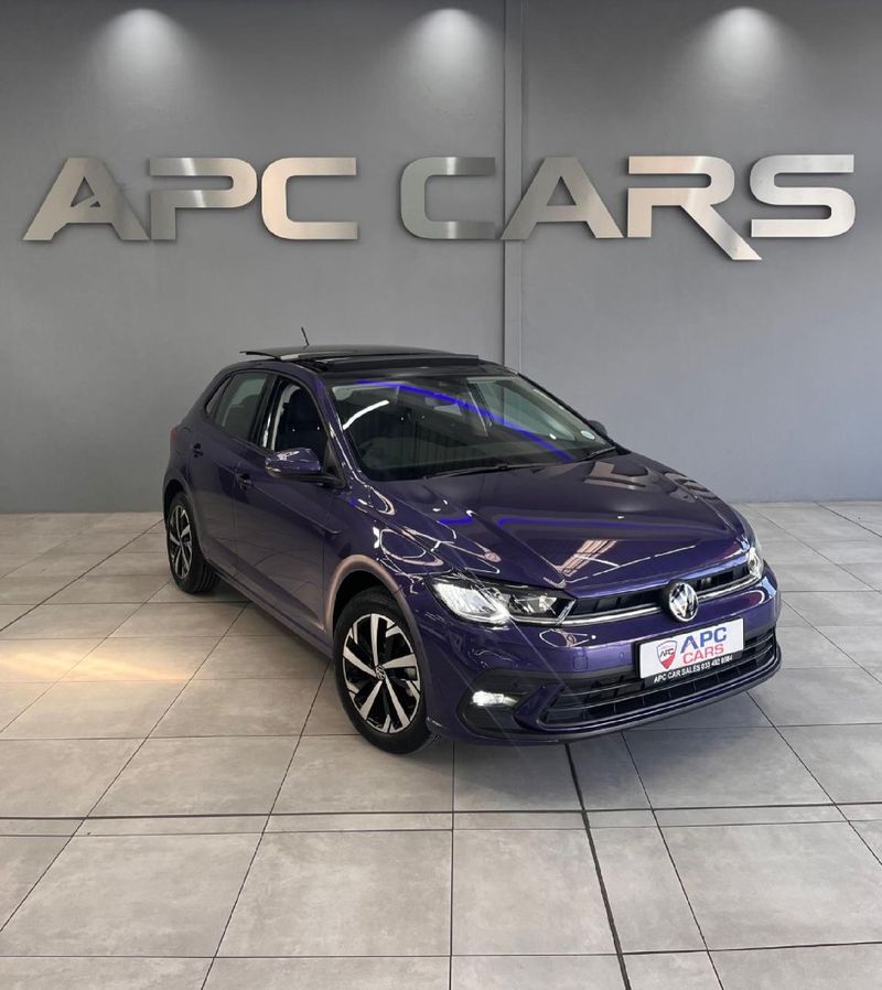 Used Volkswagen Polo 1.0 TSI Life Auto for sale in Kwazulu Natal - Cars ...
