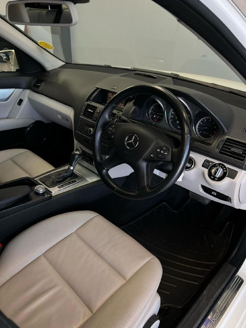 Used Mercedes-Benz C-Class C 200 CGI BE Classic for sale in Kwazulu ...