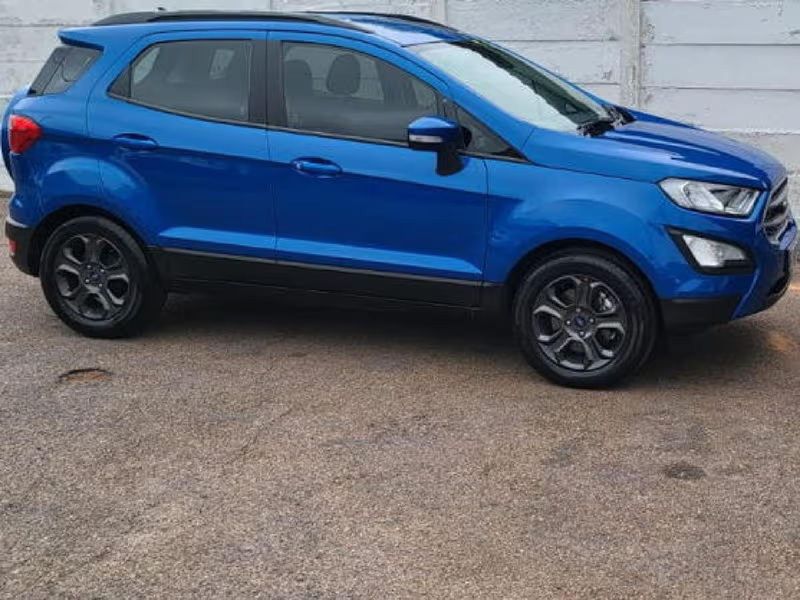 Used Ford EcoSport 1.0 ECOBOOST TREND AUTO for sale in Gauteng - Cars ...