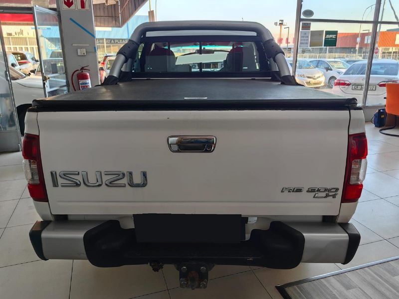 Used Isuzu KB 300 TDi LX 4x4 Double-Cab for sale in Western Cape - Cars ...