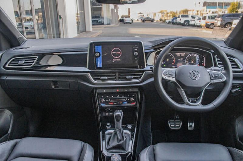 New Volkswagen T-Roc 2.0 TSI 4M R-Line Auto for sale in Gauteng - Cars ...
