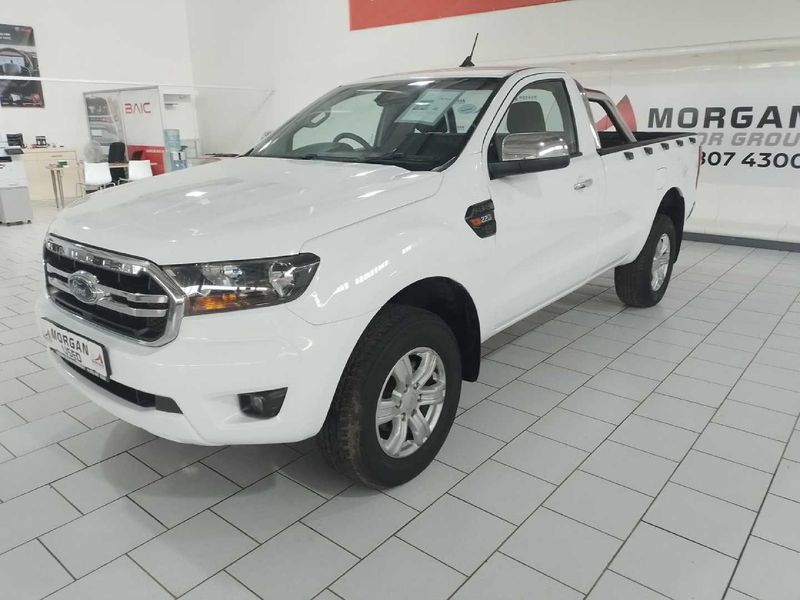 Used Ford Ranger 2.2 TDCi XLS Single-Cab for sale in Northern Cape ...