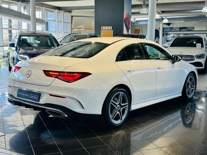 Used Mercedes-Benz CLA 200 Progressive for sale in Western Cape - Cars ...