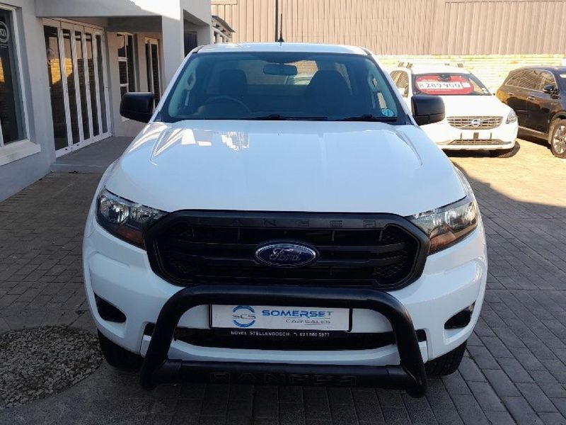 Used Ford Ranger 2.2 TDCi XL Single-Cab for sale in Western Cape - Cars ...