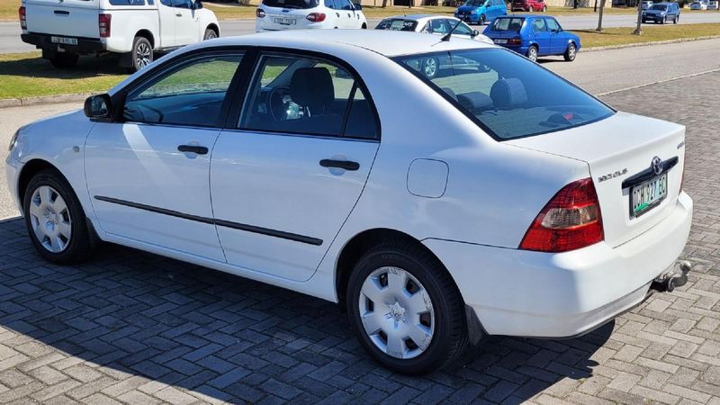 Used Toyota Corolla 180i GLS Auto for sale in Eastern Cape - Cars.co.za ...