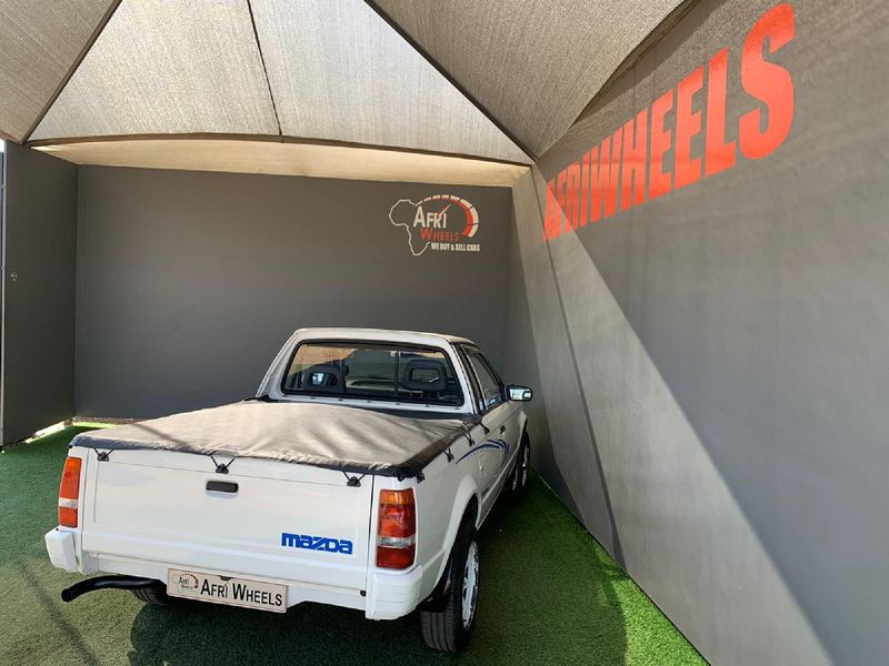 Used Mazda Rustler 160 for sale in Gauteng - Cars.co.za (ID::9715947)