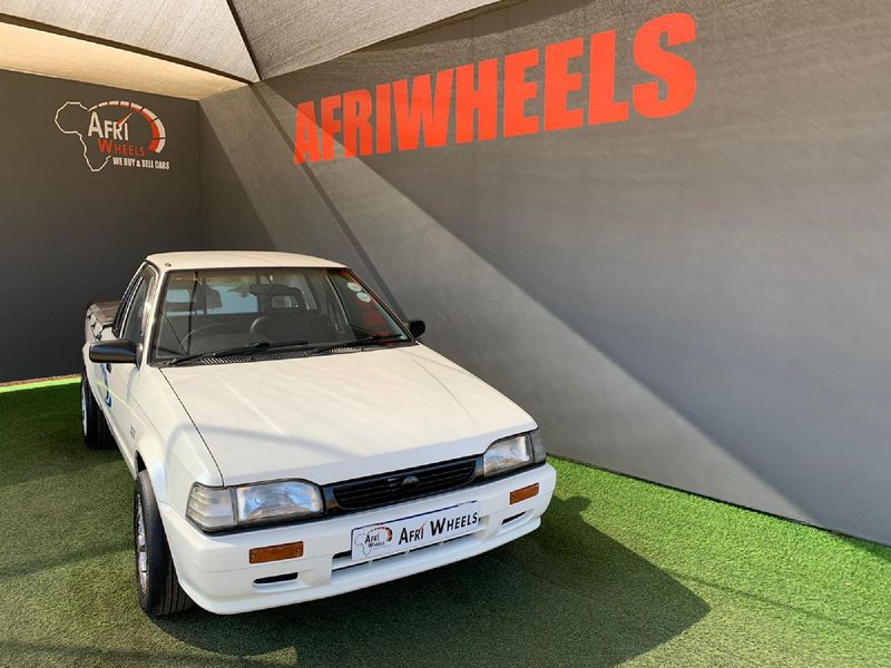 Used Mazda Rustler 160 for sale in Gauteng - Cars.co.za (ID::9715947)