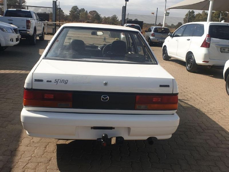 Used Mazda 323 160i Sting for sale in Gauteng - Cars.co.za (ID::9717344)