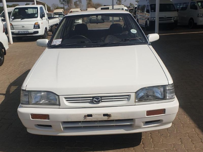 Used Mazda 323 160i Sting for sale in Gauteng - Cars.co.za (ID::9717344)