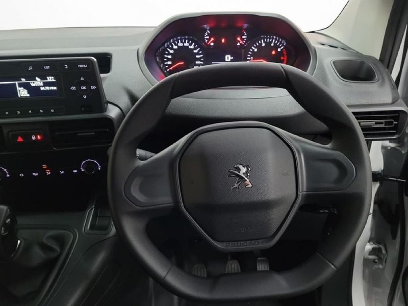 New Peugeot Partner 1.6 HDi LWB (66kW) Panel Van for sale in Gauteng ...