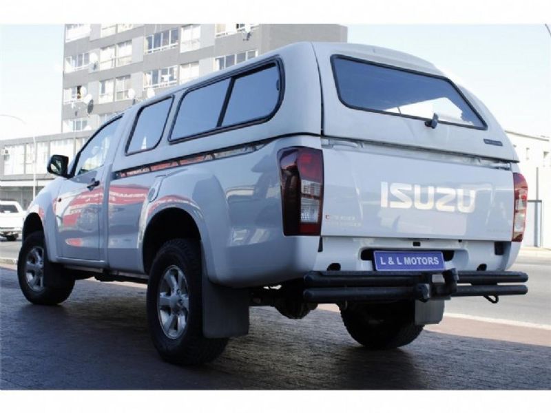 Used Isuzu KB 250 D-Teq HO Fleetside Safety Single-Cab for sale in ...