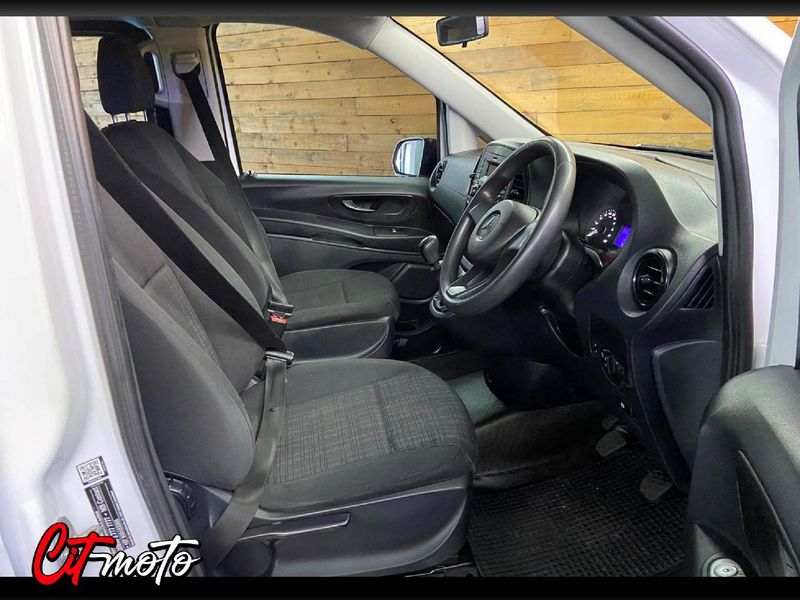 Used Mercedes-Benz Vito 111 1.6 CDI Tourer Pro for sale in Gauteng ...