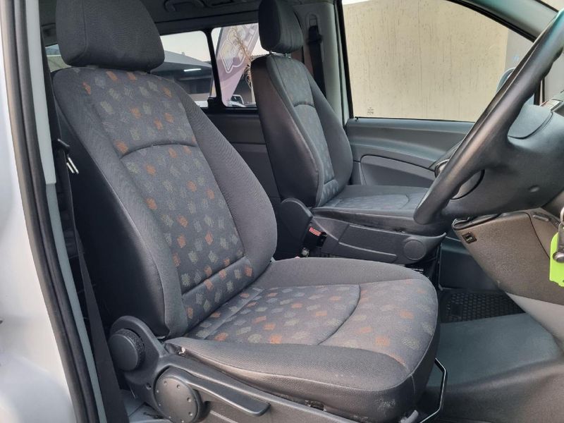 Used Mercedes-Benz Vito 115 CDI CrewBus for sale in Gauteng - Cars.co ...