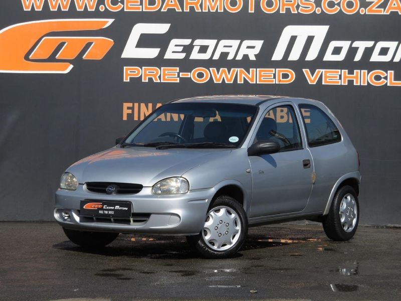 Used Opel Corsa Lite 1.4i for sale in Gauteng - Cars.co.za (ID::9723569)