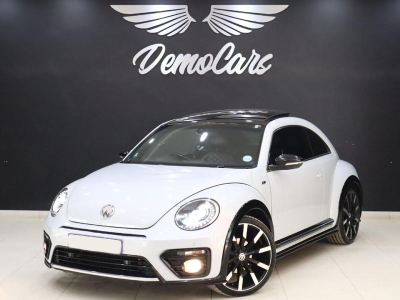 Used Volkswagen Beetle 1.4 TSI R-Line Exclusive Auto for sale in ...