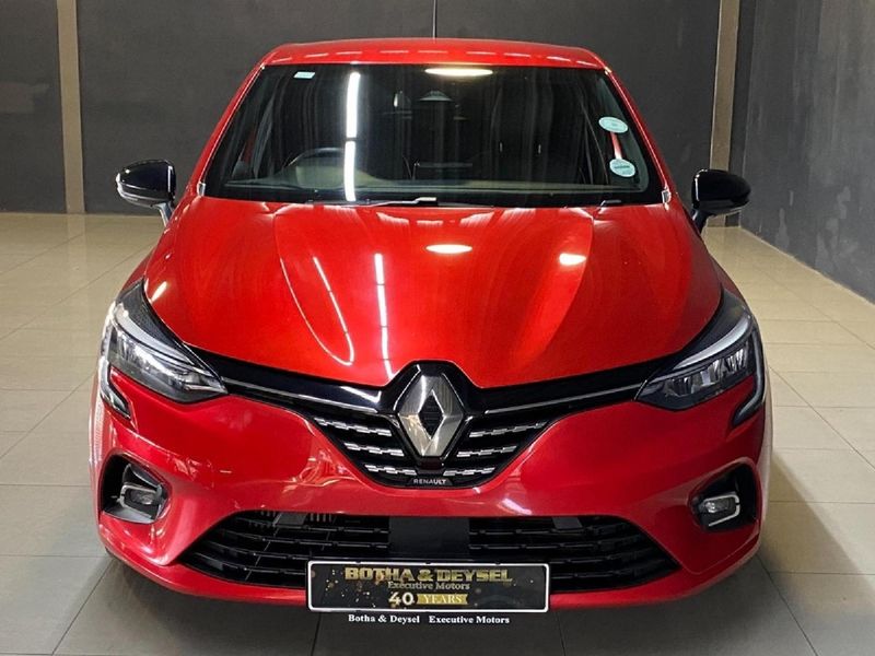 Used Renault Clio V 1.0T Intens for sale in Gauteng - Cars.co.za (ID ...
