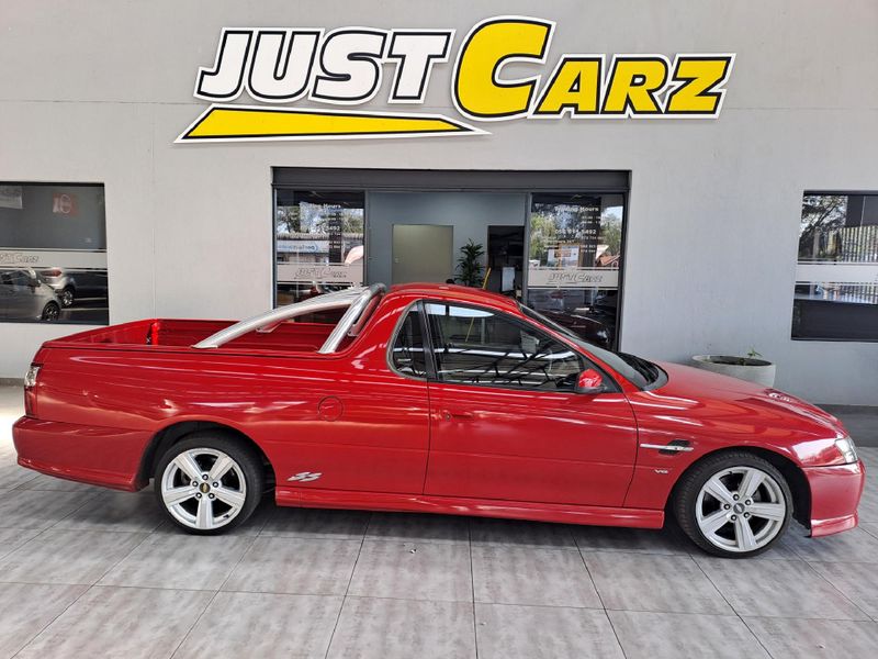 Used Chevrolet Lumina 5.7 SS Ute Auto for sale in Gauteng - Cars.co.za ...